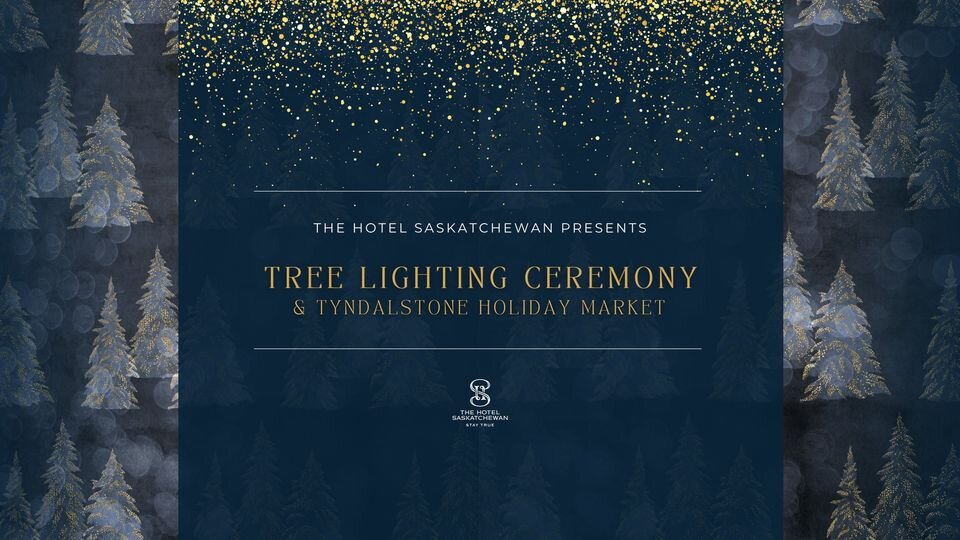 Tyndalstone Holiday Market & Tree Lighting Ceremony