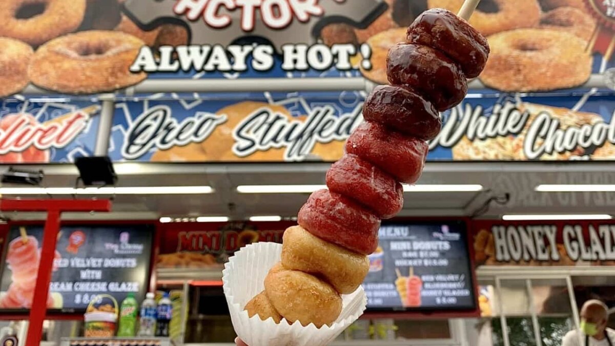 40 New Wacky Midway Foods You Can Savour at 2022 Calgary Stampede
