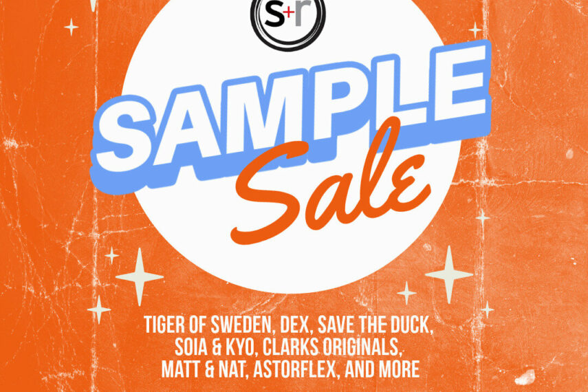 Slavin Raphael Sample Sale