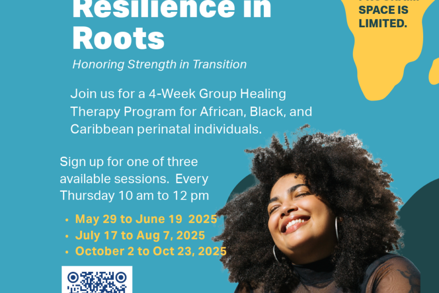 Resilience in Roots