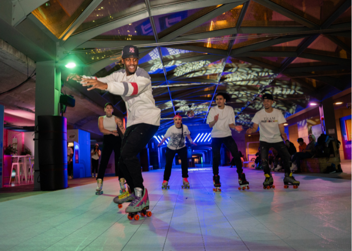 Union Winter Presented by TD