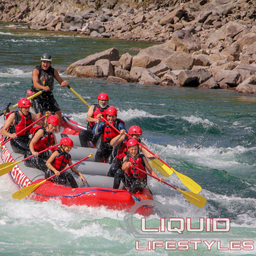 Whitewater Rafting & Kayaking