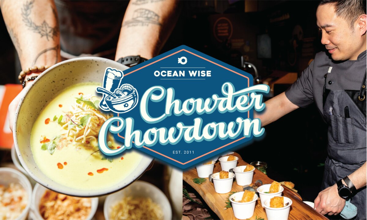 Ocean Wise Chowder Chowdown
