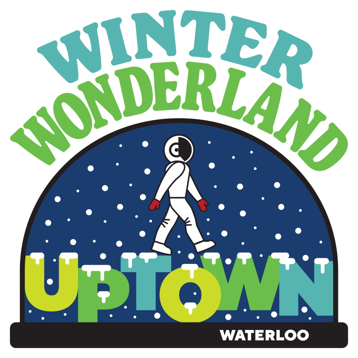 Uptown Waterloo Winter Wonderland