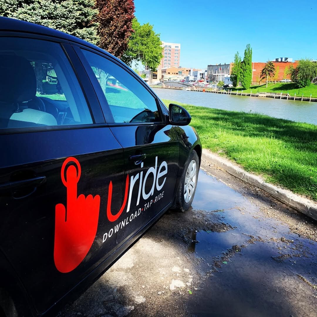 Uride Launches Island-Wide Rideshare Service on Prince Edward Island