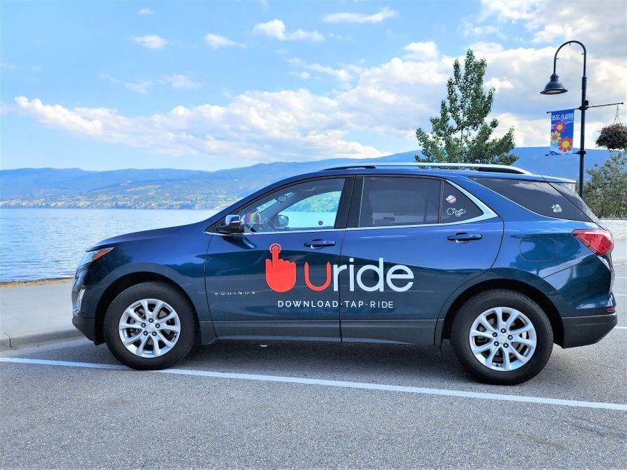 Uride Launches Ridesharing Service at Saint John Airport
