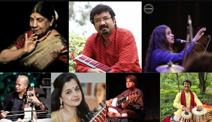 Usha Gupta, Raga Rang