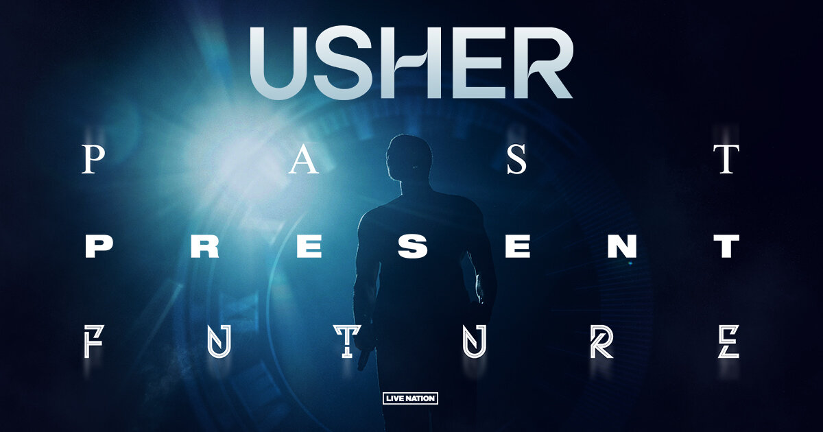 Usher Coming to Toronto in September; Tickets on Sale February 12