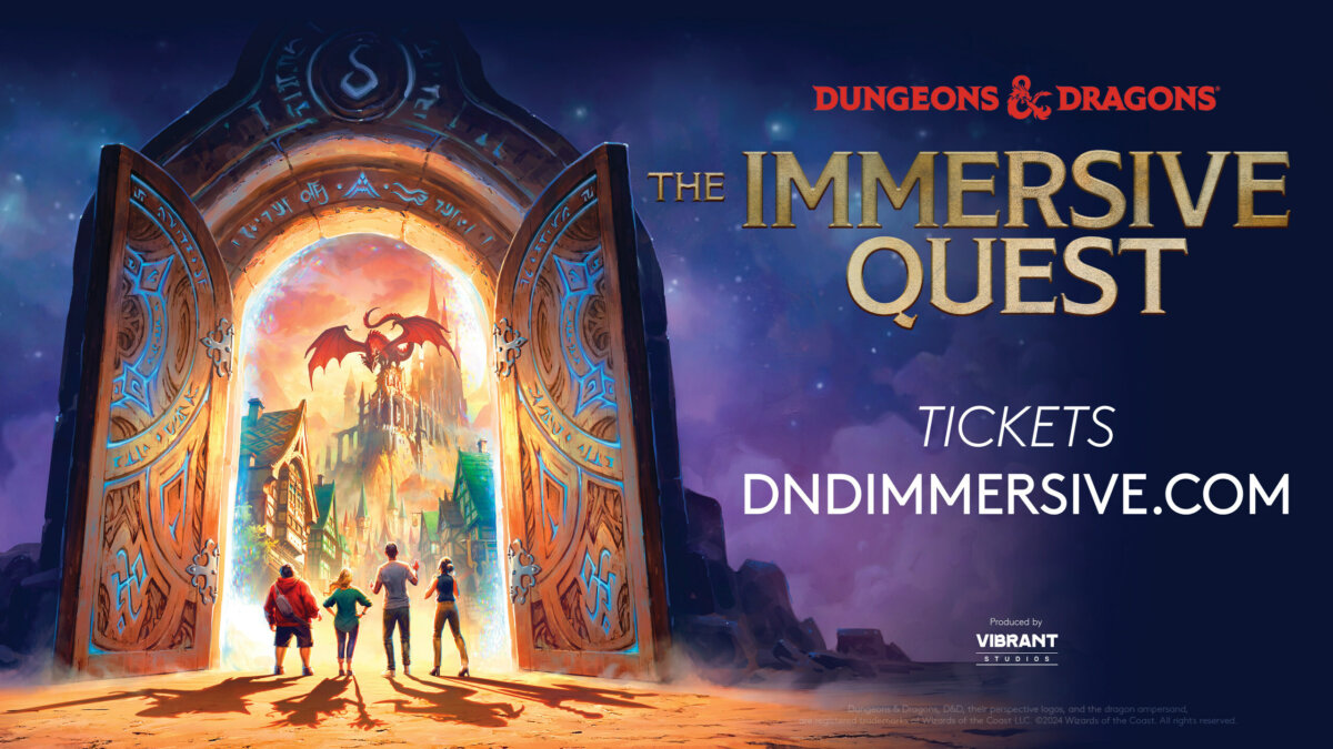 Dungeons & Dragons Brings Immersive Fantasy Adventure to Mississauga ...
