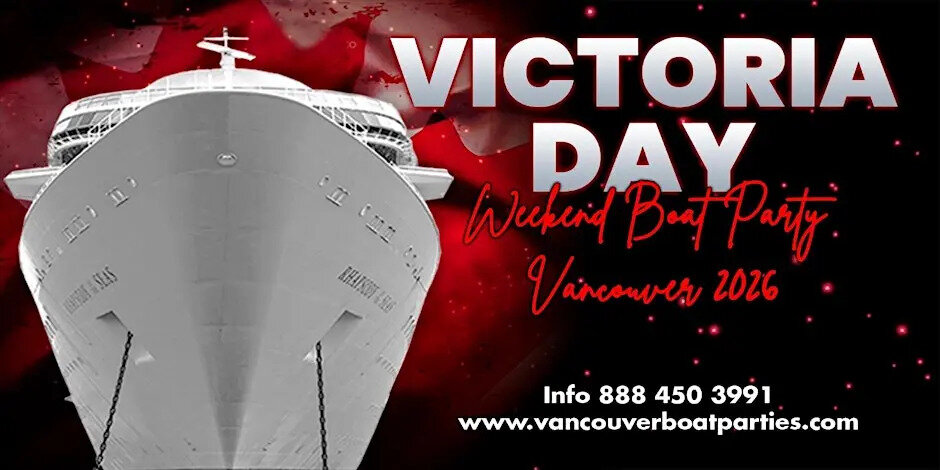 Victoria Day Weekend Whiteout Boat Party