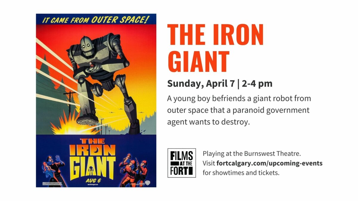 The Iron Giant Movie Poster The Iron Giant (NTSC, English)
