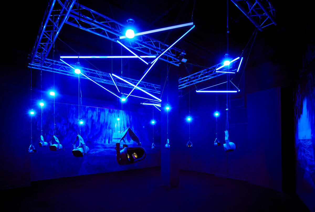 Arcadia Earth: Embark on a Multi-Sensory Trip For a Sustainable Future ...