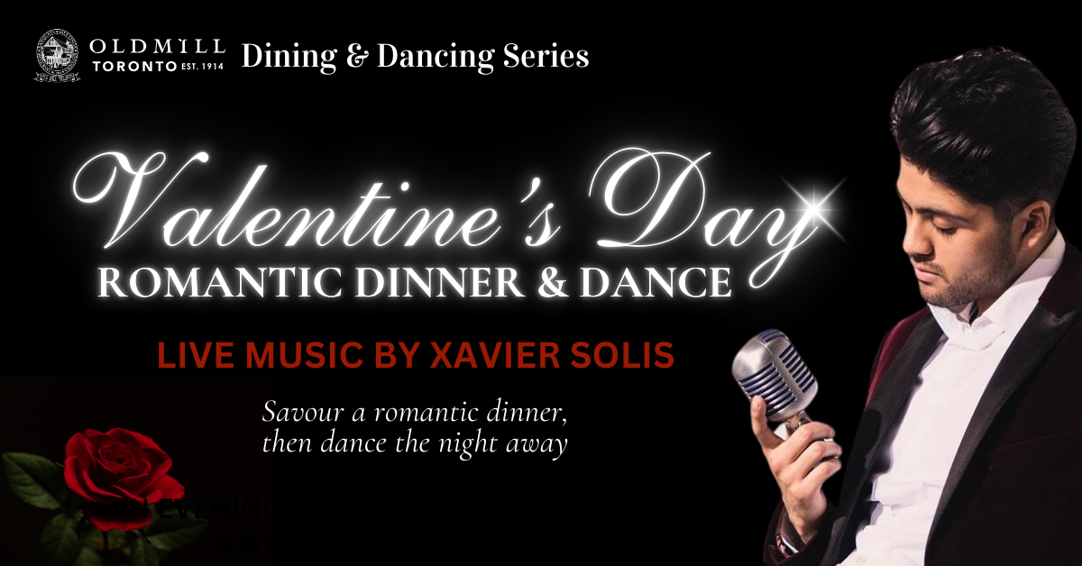 Romantic Valentine’s Day Soiree