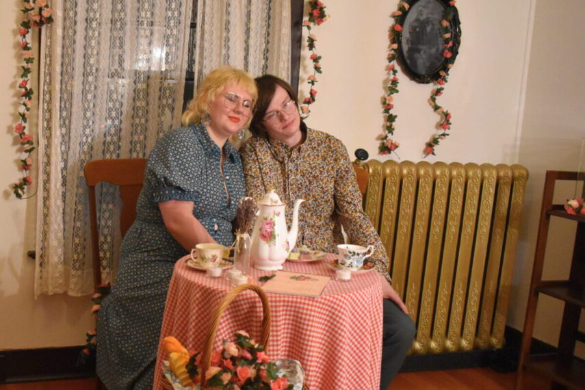 Date Night at the Museum