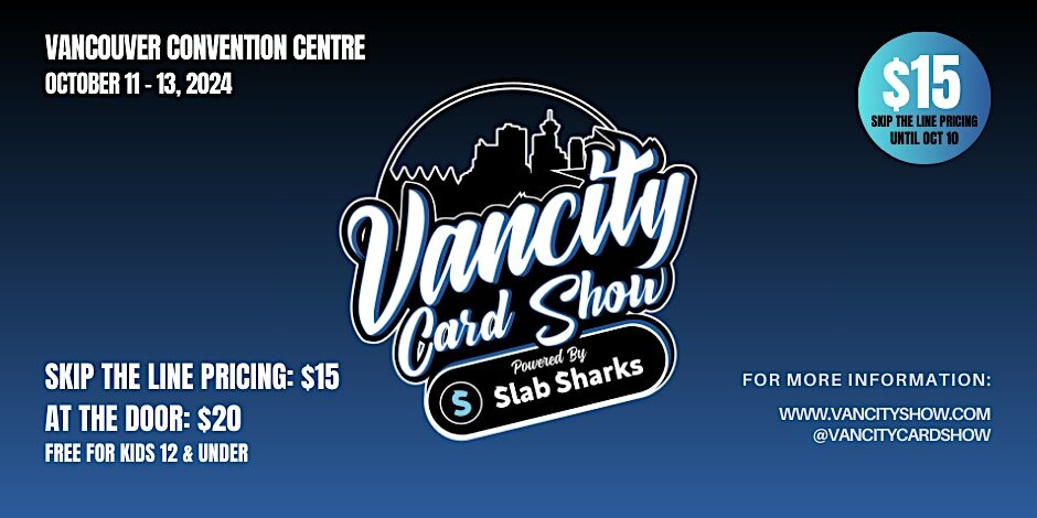 Vancity Card Show