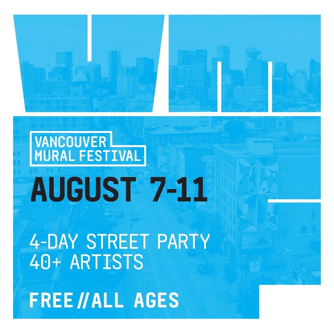 Vancouver Mural Festival