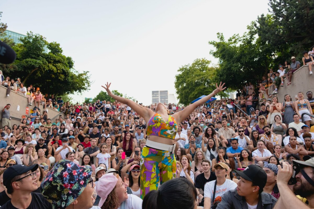 Vancouver Street Dance Festival