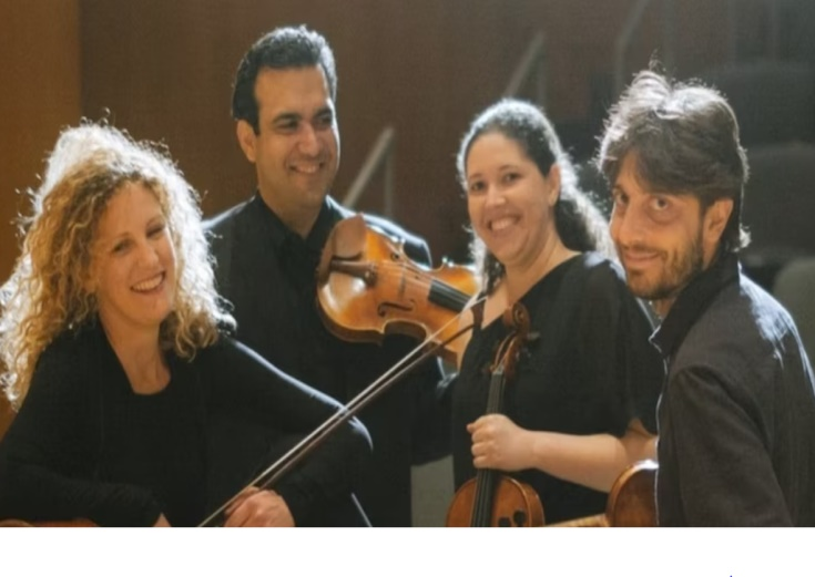 Vaughan Quartet Fest