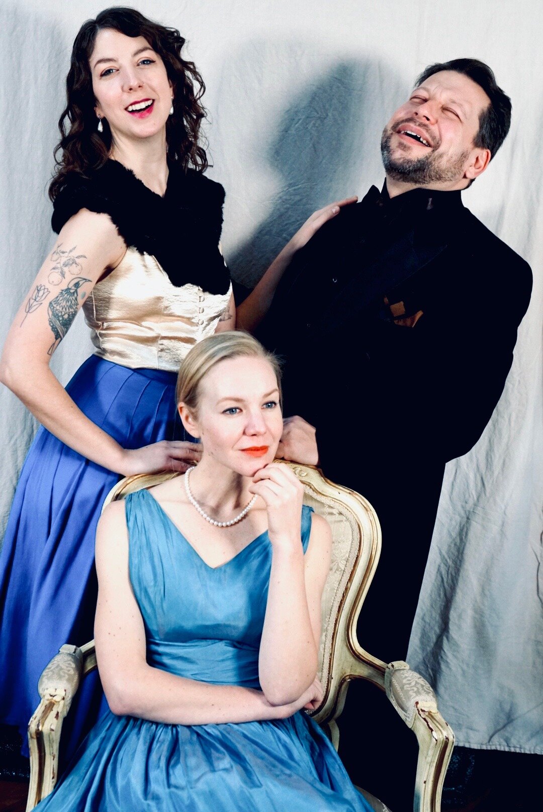 June Is Bustin Out All Over