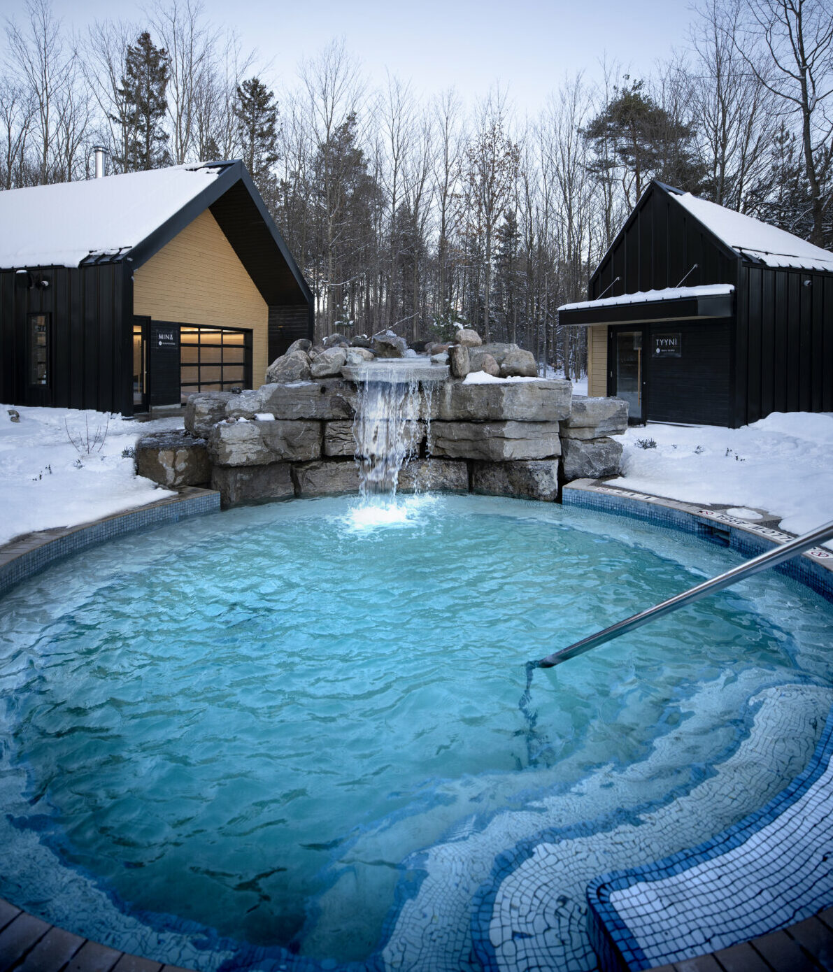 Vettä Nordic Spa: Spa Near Barrie Brings Finnish Healing Experience to ...