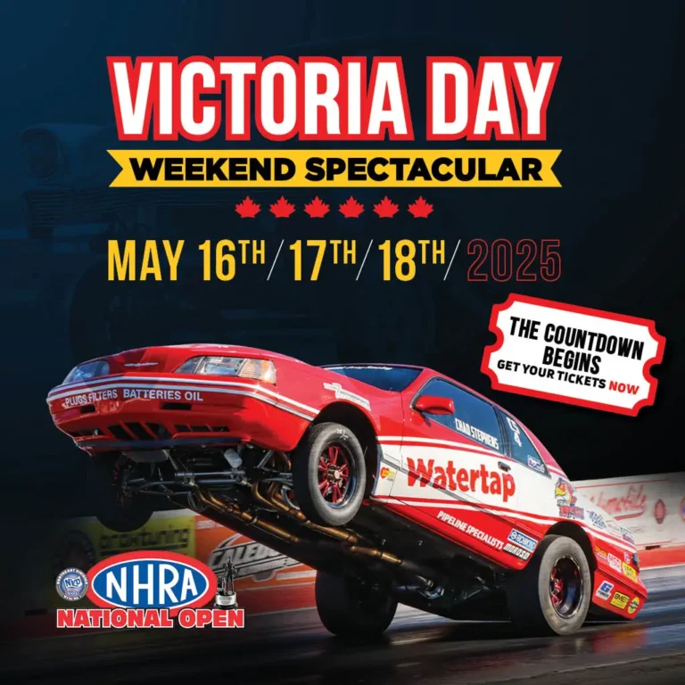 Victoria Day Weekend Spectacular