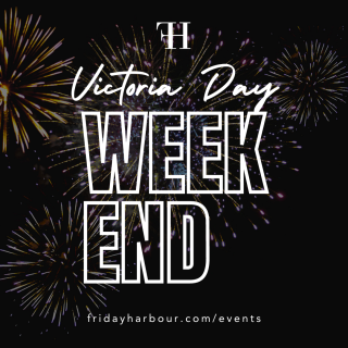 Victoria Day Weekend Activities