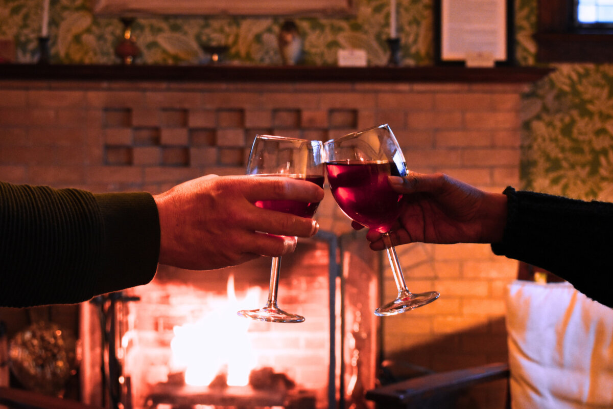 Vintage Date Night