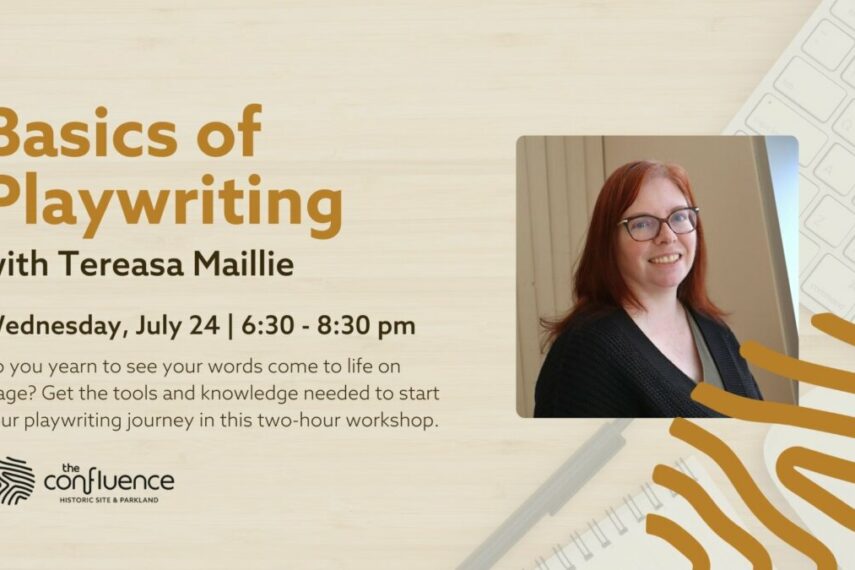 Basics of Playwriting Workshop