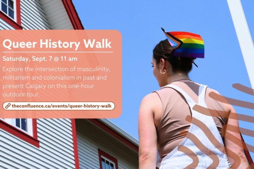 Queer History Walk