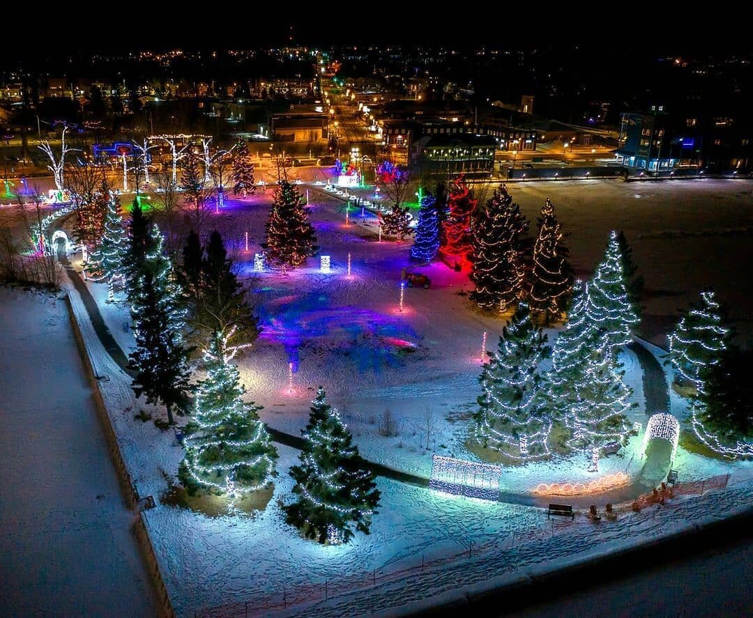 10 Day Trip Ideas From Edmonton in December