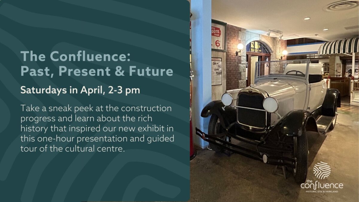 The Confluence: Past, Present & Future