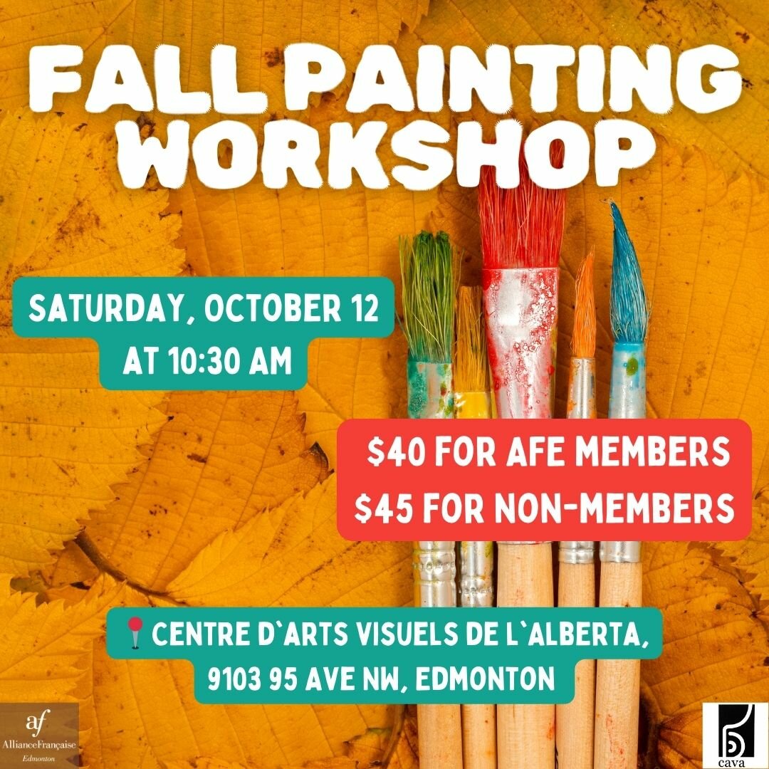Fall Painting Workshop