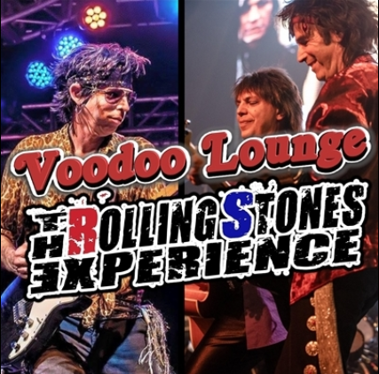 Voodoo Lounge – The Rolling Stones Experience