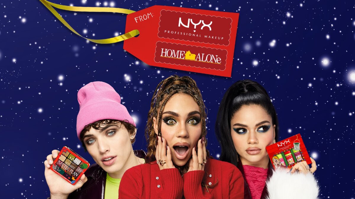 NYX Professional Makeup x Home Alone TIFF Screenings