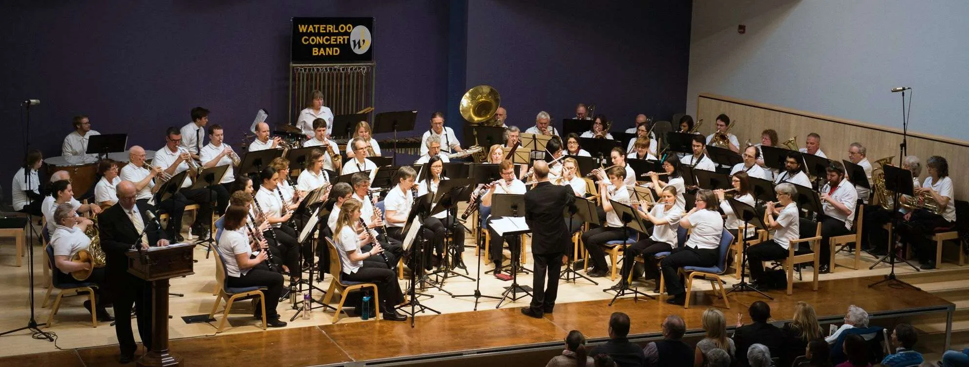 Waterloo Region Community Bandfest