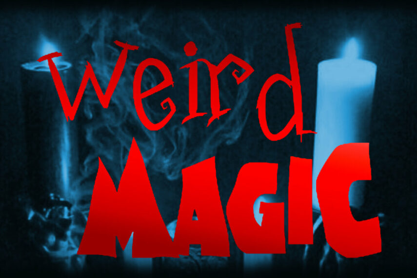 Weird Magic