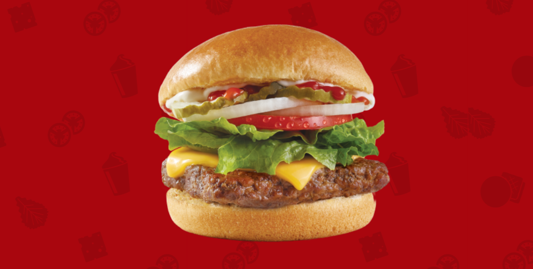 Wendy’s Canada Launches $4 Dave’s Single Cheeseburger