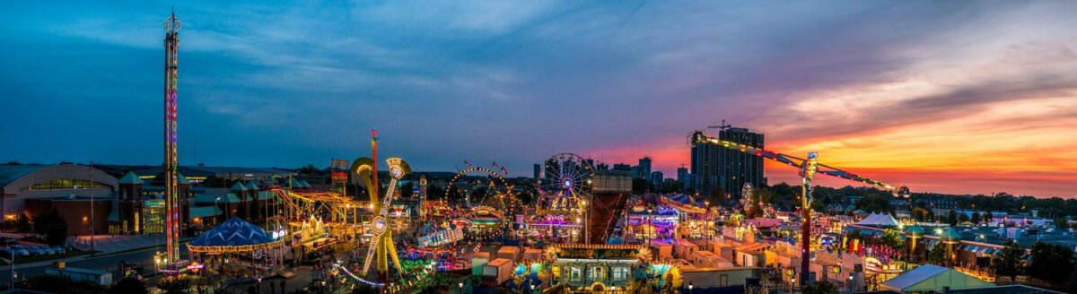 2025 Fall Fairs in and Around Greater Toronto Area