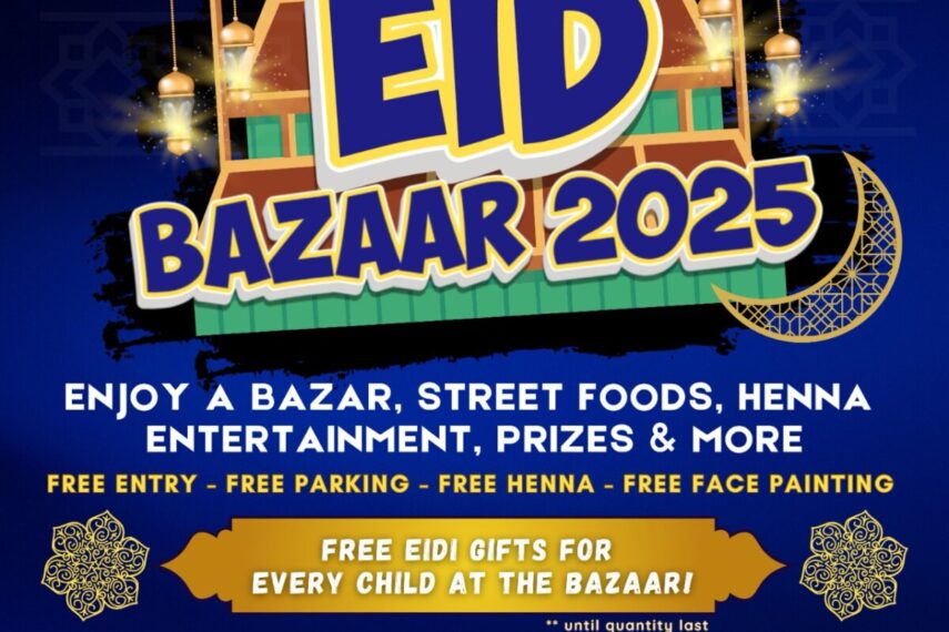 Halal Cruise’s Eid Bazar 2025