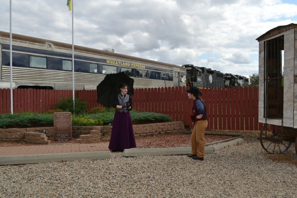 Wheatland Express: A Day Trip on the Rails From Saskatoon