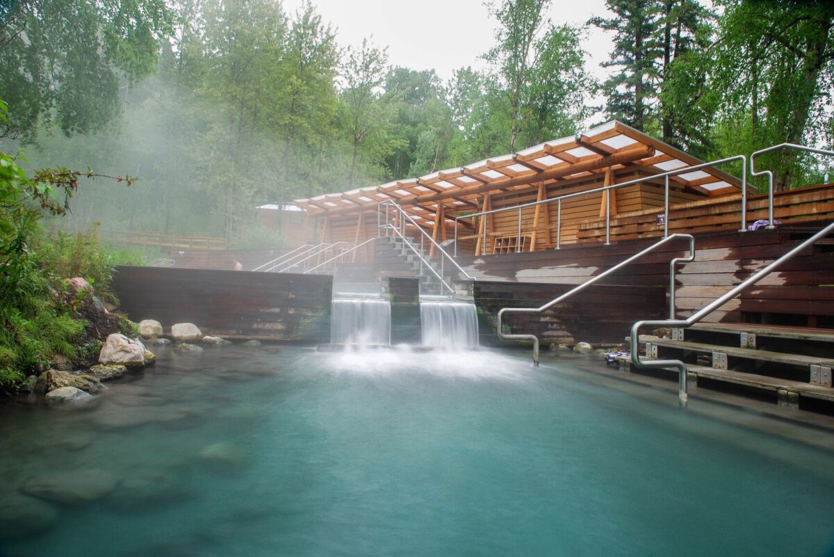 Why You Should Visit Liard River Hot Springs in Northern British Columbia