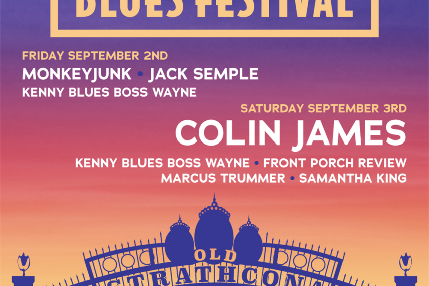 Whyte Avenue Blues Festival