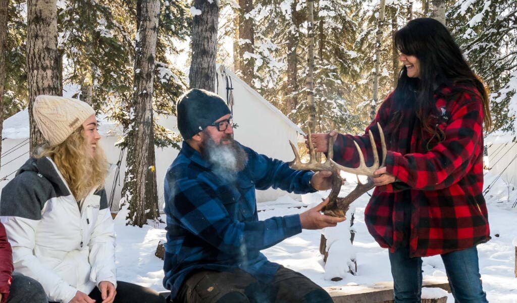 Go on Indigenous Themed Outdoor Adventures This Summer Near Calgary ...