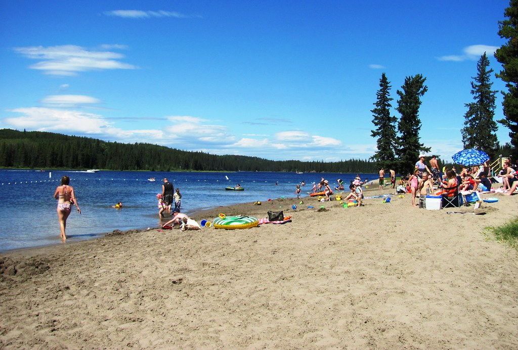 9 Reasons Why You Should Visit William A. Switzer Provincial Park