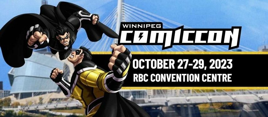 Winnipeg ComicCon