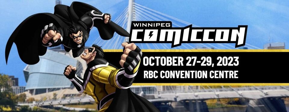 Winnipeg ComicCon