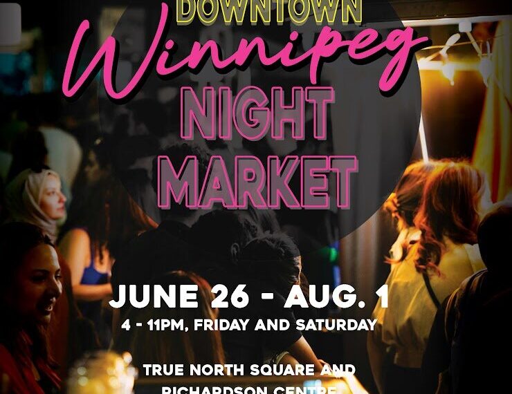 Winnipeg Night Market