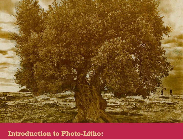 Introduction to Photo-Litho: Labels and Bookplates