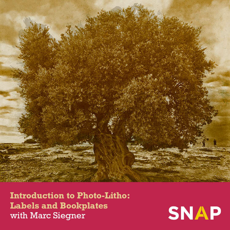 Introduction to Photo-Litho: Labels and Bookplates
