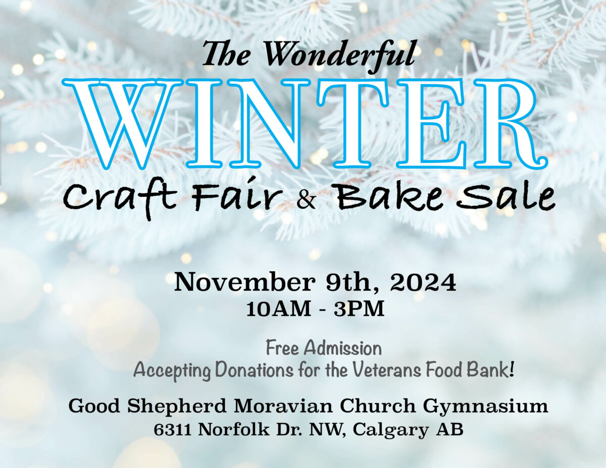 Wonderful Winter Craft Fair